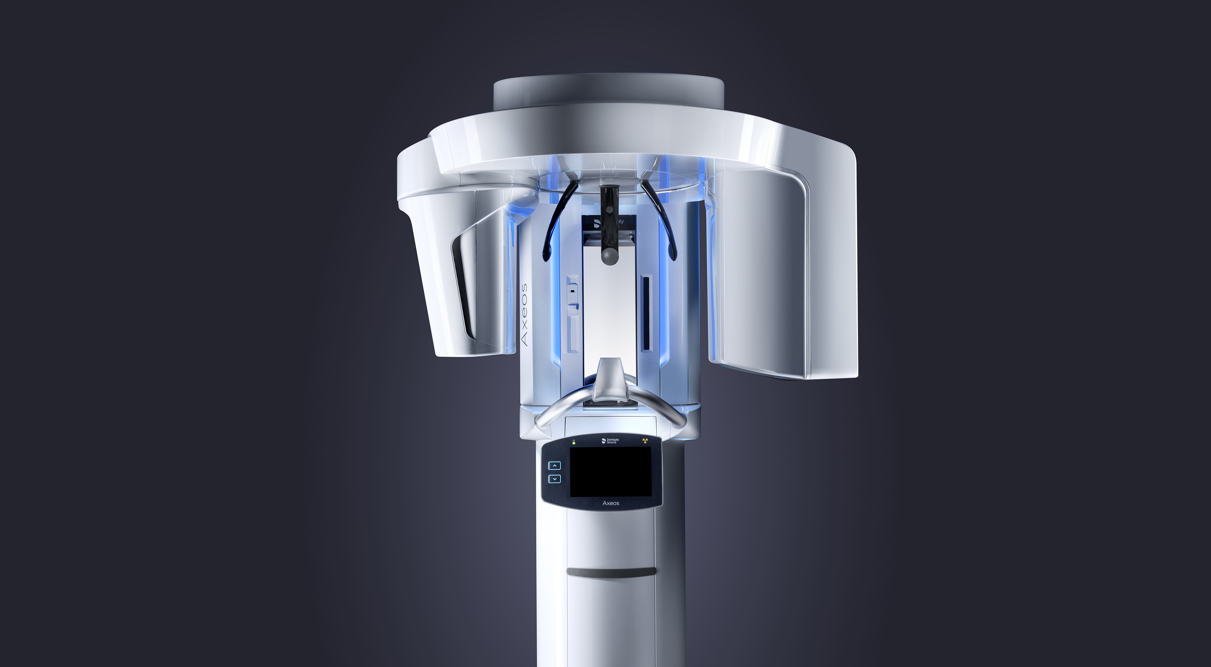 AXEOS 2D/3D Jacobsen Dental